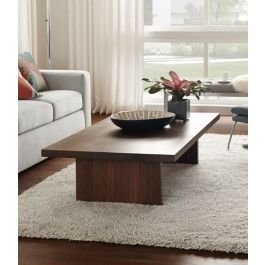Coffee Table, Brown - BRT72